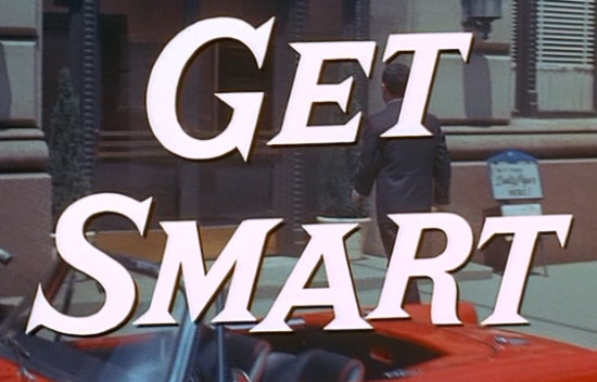 Get Smart - Don Adams Barbara Feldon